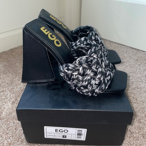 EGO | Shoes | Ego Official Block Heels | Poshmark